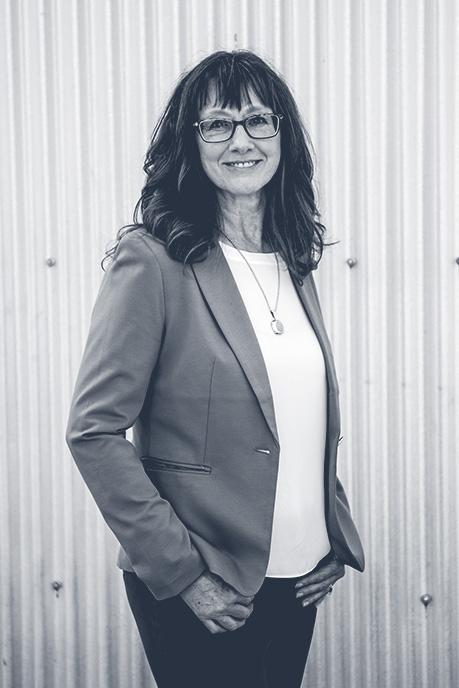 Amy Winn | The Spence Law Firm, LLC