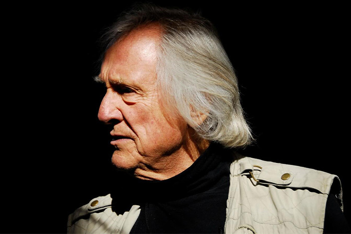 Legendary Trial Lawyer Gerry Spence, Founder of The Spence Law Firm ...