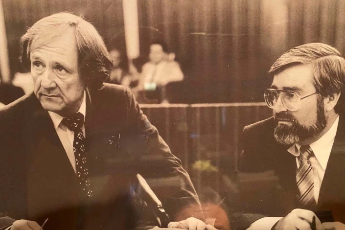 In Memoriam: Edward Patrick Moriarty