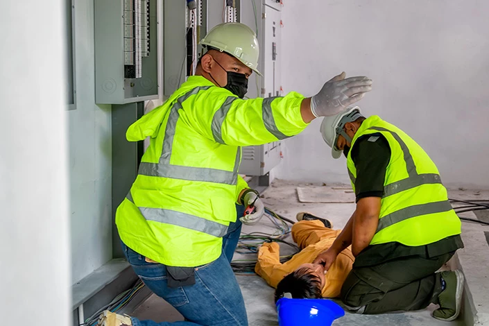 What to Do When Hurt by Unsafe Conditions in the Workplace