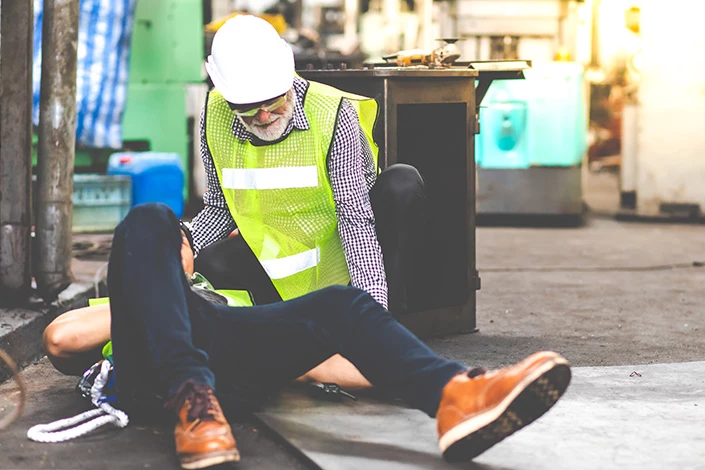 How to Report an Unsafe Work Environment